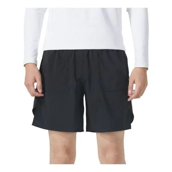 PUMA Running Shorts - Black