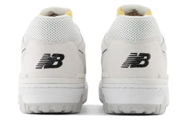 NEW BALANCE 550 "reflection White - Reflection/white/black