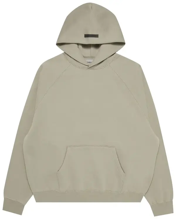 Fear Of God Fw21 Pullover Logo Hoodie