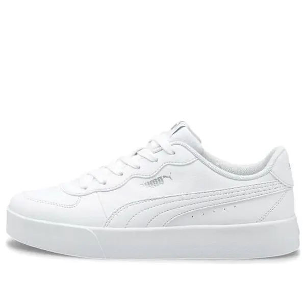 PUMA Skye Clean Low Top Sneakers - White
