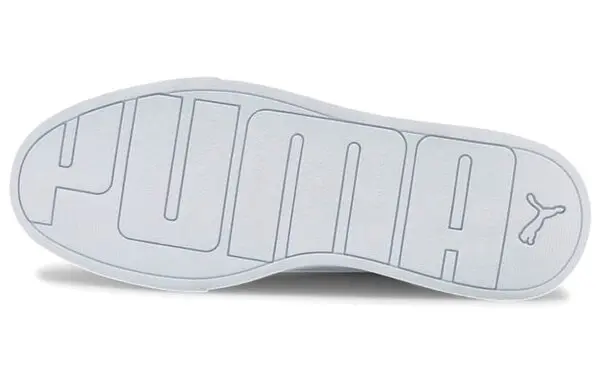 PUMA Skye Clean Low Top Sneakers - White