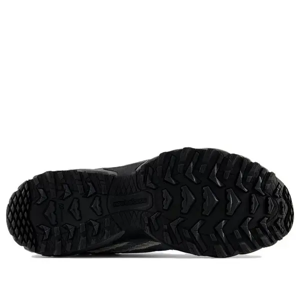 NEW BALANCE 610 V1 Trail Running Shoes - Grey/navy/black