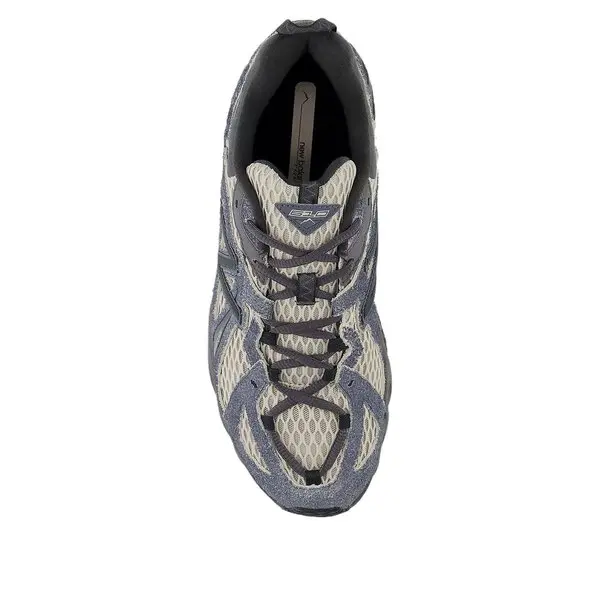 NEW BALANCE 610 V1 Trail Running Shoes - Grey/navy/black