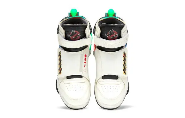 REEBOK Ghostbusters X Ghost Smashers 'ecto-1 Vibes' High Top Sneakers