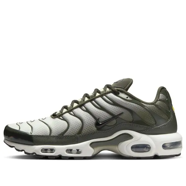 Nike Max Plus Sneakers - Olive Gradient/white