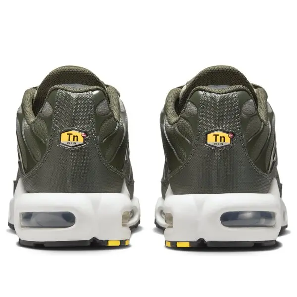 Nike Max Plus Sneakers - Olive Gradient/white