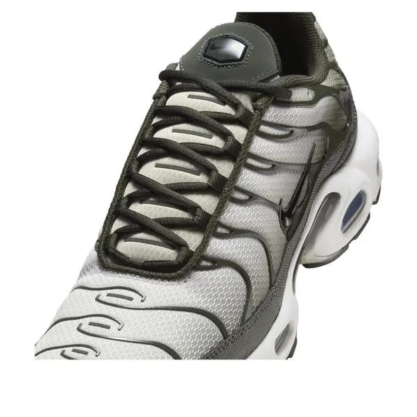 Nike Max Plus Sneakers - Olive Gradient/white