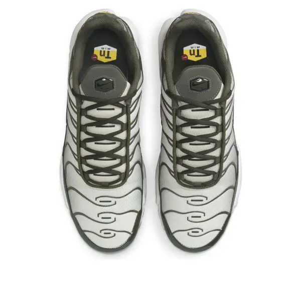 Nike Max Plus Sneakers - Olive Gradient/white