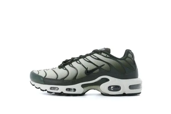 Nike Max Plus Sneakers - Olive Gradient/white