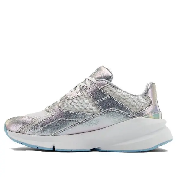 Under Armour Forge 96 Hl 'iridescent' Sneakers - White/silver