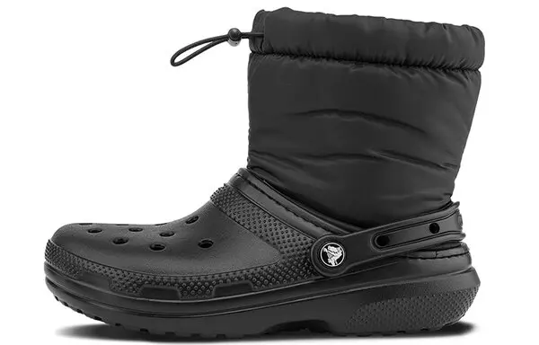 CROCS Classic Lined Neo Puff Boots