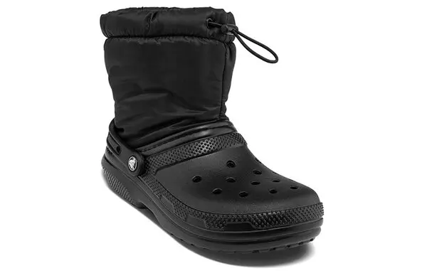 CROCS Classic Lined Neo Puff Boots