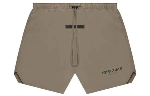Fear Of God Fw21 Volley Short 'harvest