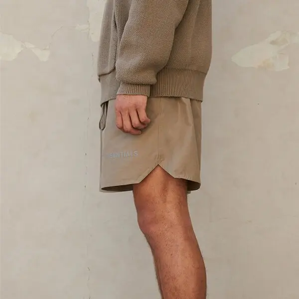 Fear Of God Fw21 Volley Short 'harvest