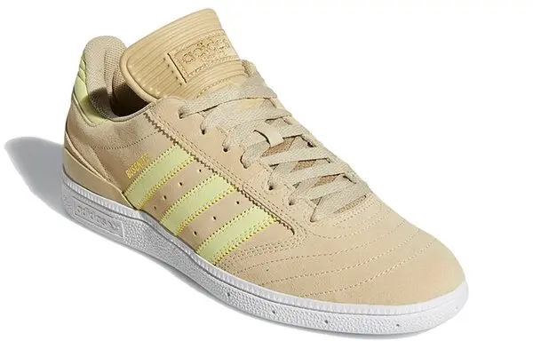 Adidas Busenitz Savannah Yellow Sneakers