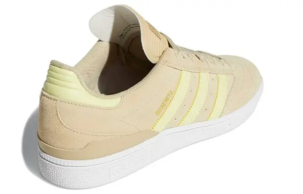 Adidas Busenitz Savannah Yellow Sneakers
