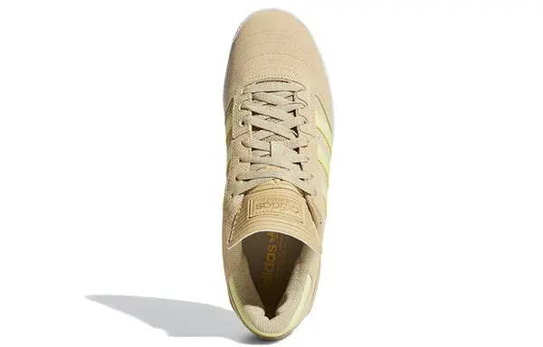 Adidas Busenitz Savannah Yellow Sneakers