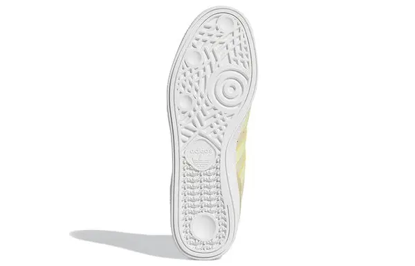 Adidas Busenitz Savannah Yellow Sneakers