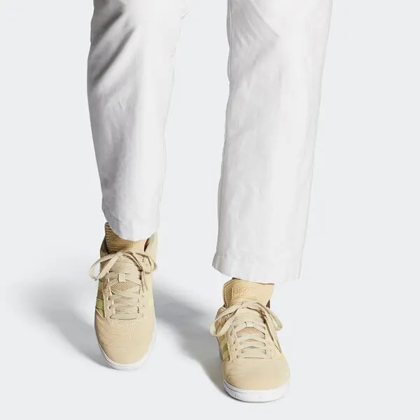 Adidas Busenitz Savannah Yellow Sneakers