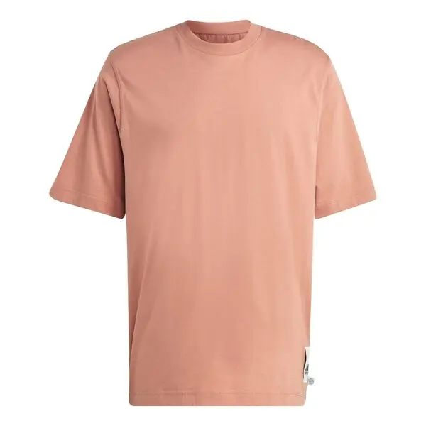 Adidas Lounge T-shirt 'clay - Clay Strata