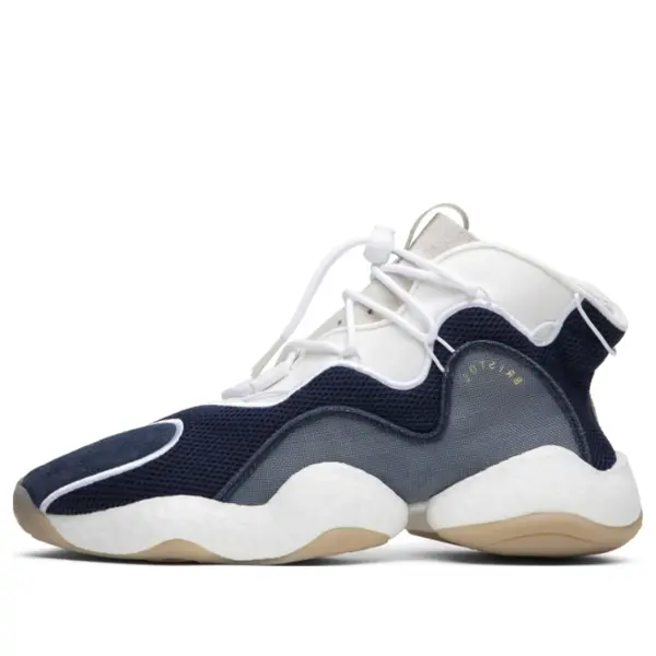 Adidas Bristol Studio X Crazy Byw "sharpshooter" Sneakers - Blue