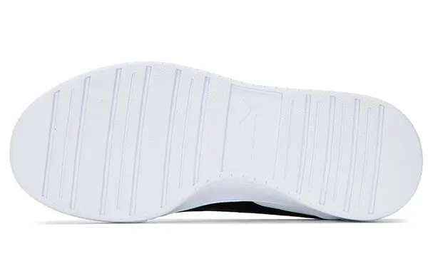 PUMA Caven Dime Low Top Sneakers - White/black