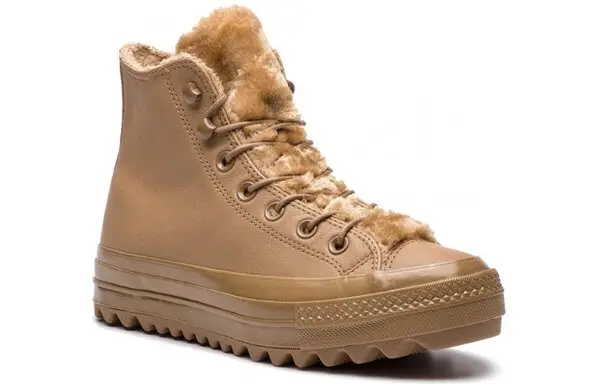 CONVERSE Chuck Taylor All Star Lift Ripple High Top Sneakers