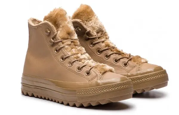 CONVERSE Chuck Taylor All Star Lift Ripple High Top Sneakers