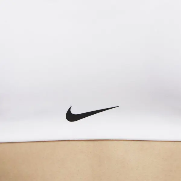 Nike Freestyle Light-support Padded Sports Bra Asia Sizing 'white