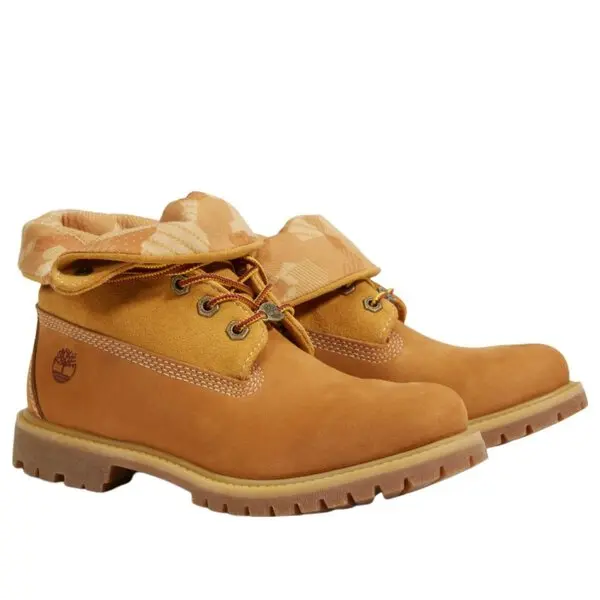 Timberland Authentics Roll-top Boots
