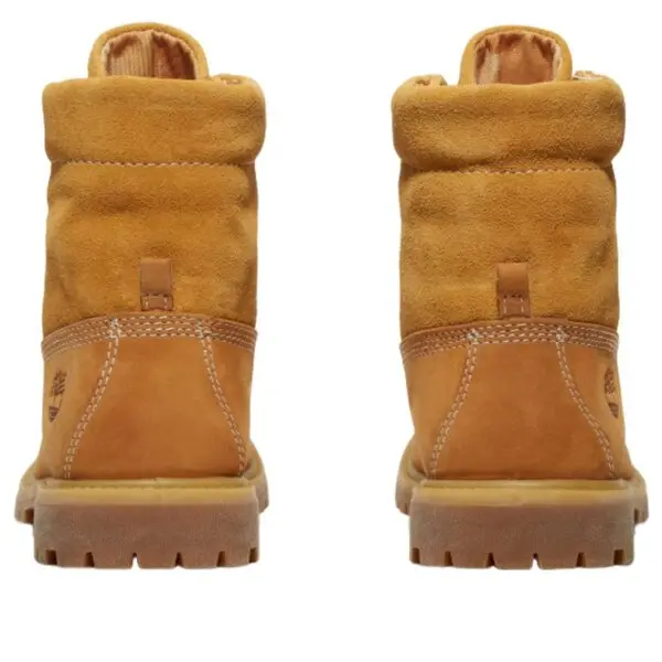 Timberland Authentics Roll-top Boots