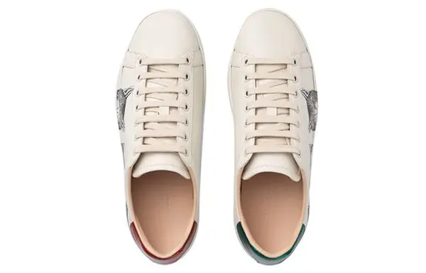 Gucci Ace Mystic Cat Sneakers