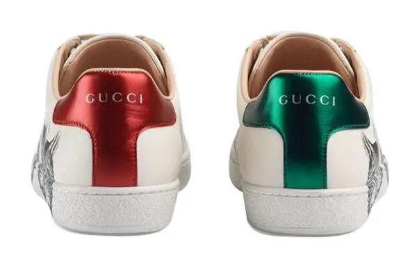 Gucci Ace Mystic Cat Sneakers