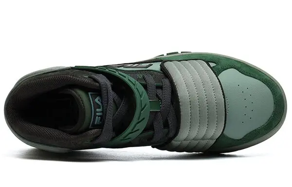 FILA FUSION Teratach X White Mountaineering High-top Sneakers