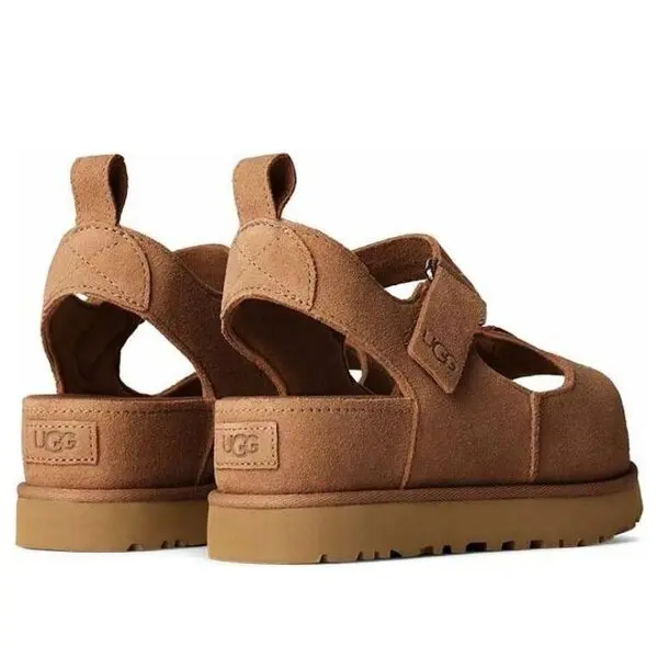 UGG Goldenstar Hi Sandal - Chestnut