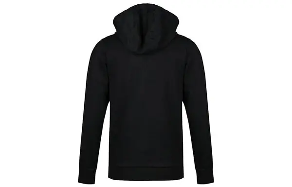 Adidas Embroidered Hooded Knit Pullover