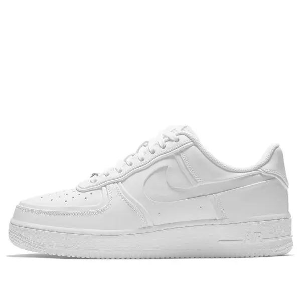 Nike X John Elliott Air Force 1 Low "triple