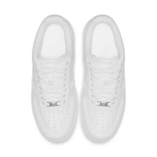 Nike X John Elliott Air Force 1 Low "triple