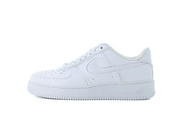 Nike X John Elliott Air Force 1 Low "triple - White