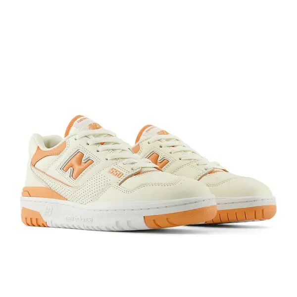 NEW BALANCE 550 "angora Copper - Beige/orange