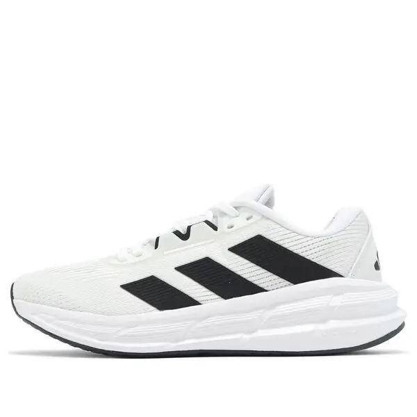 Adidas Questar 3 Sneakers - Cloud White/core Black/dash Grey
