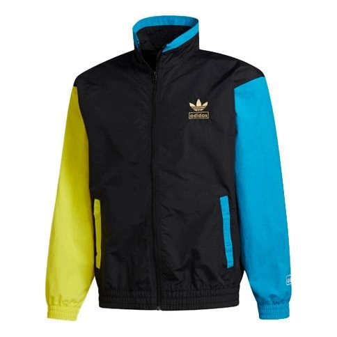 Adidas Originals Shadow Tr Wb Track Jacket - Black