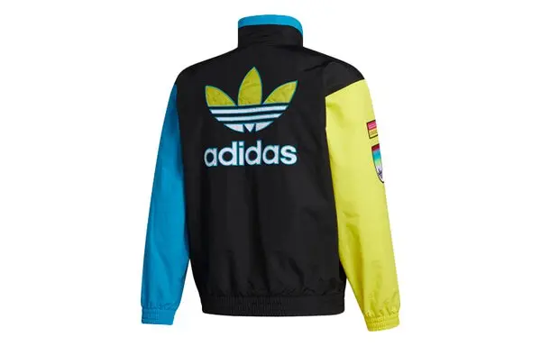 Adidas Originals Shadow Tr Wb Track Jacket