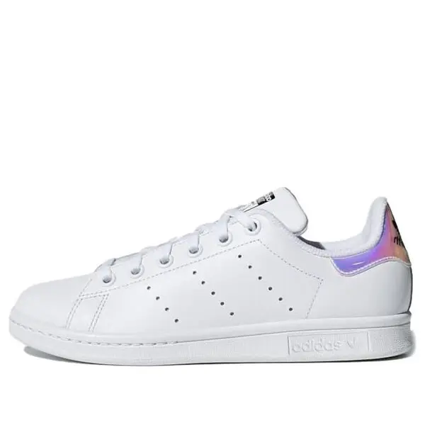 Adidas Stan Smith J Iridescent Sneakers