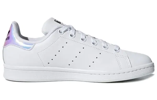Adidas Stan Smith J Iridescent Sneakers
