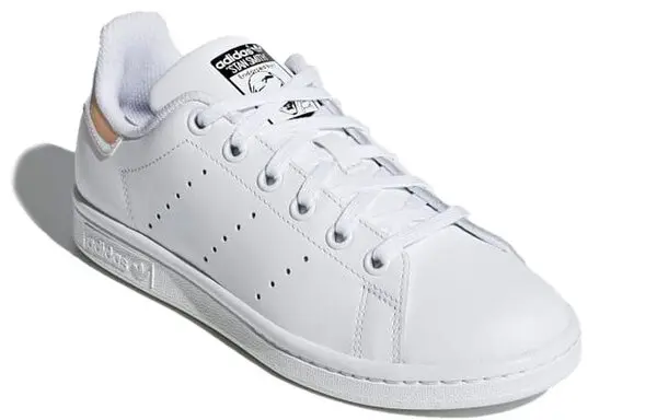 Adidas Stan Smith J Iridescent Sneakers