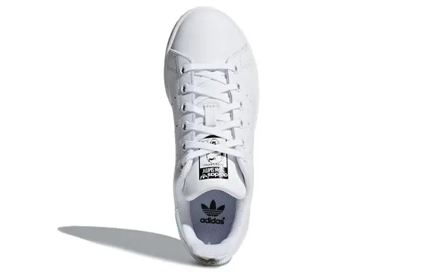 Adidas Stan Smith J Iridescent Sneakers