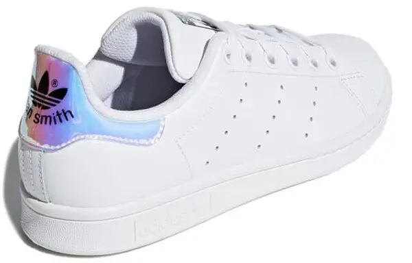 Adidas Stan Smith J Iridescent Sneakers