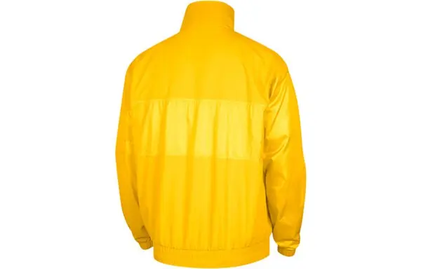 Nike Nba Los Angeles Lakers Courtside Track Jacket