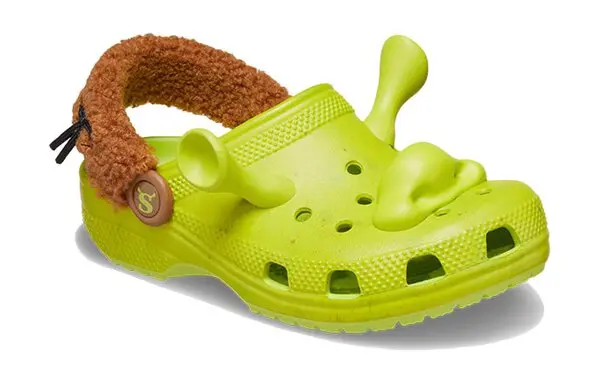 CROCS X Dreamworks X Classic Clog 'shrek